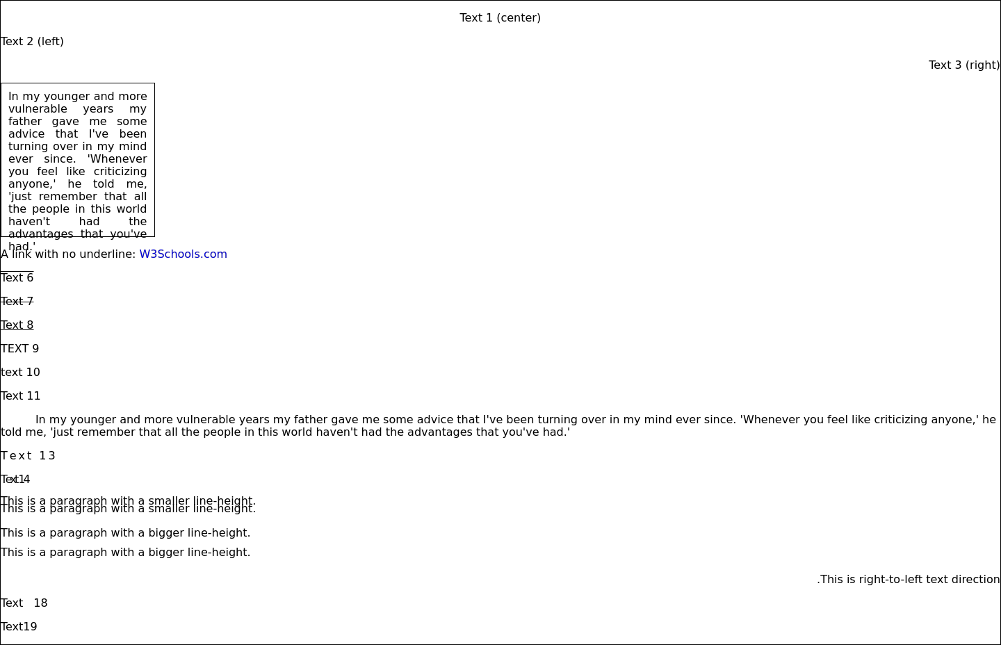text - Codepad text - Codepad
