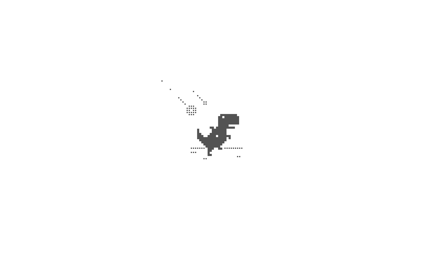 Chrome Dinosaur Animation - Codepad Chrome Dinosaur Animation - Codepad